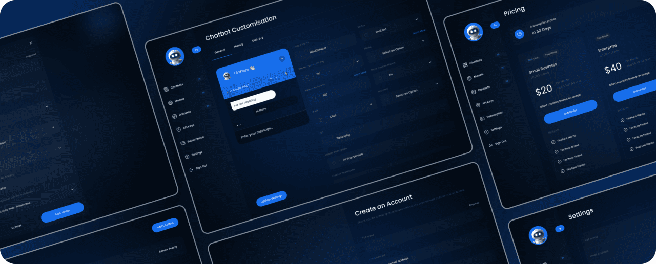 Custom Software Development - Mind2Matter