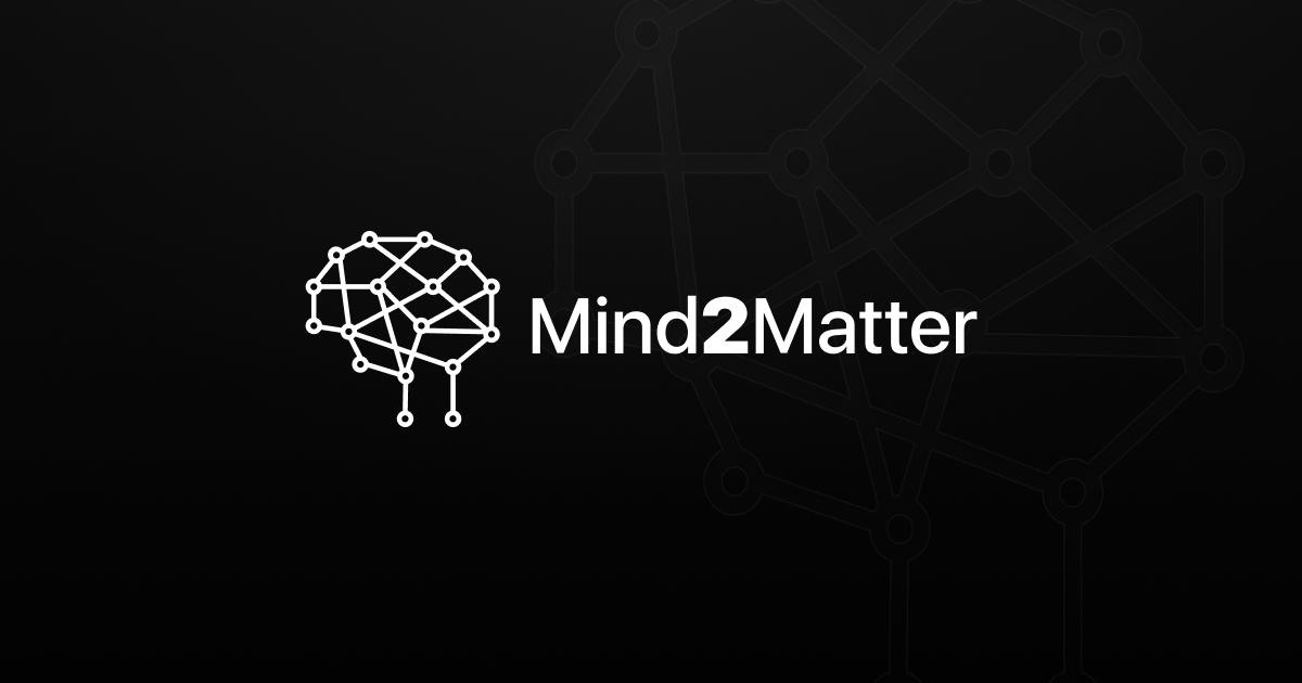 Developer-Subscription - Mind2Matter